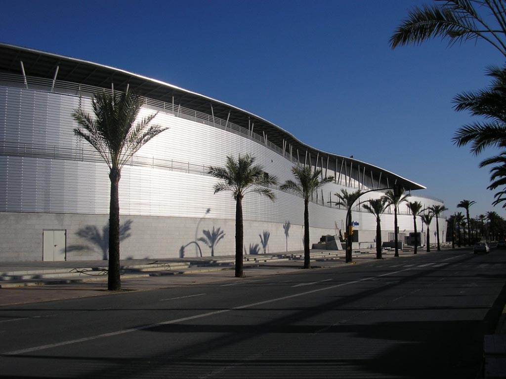 Centro Comercial y de Ocio Aqualon - Hiansa Ecuador