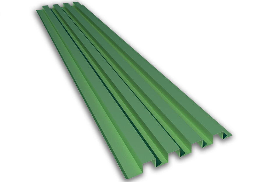 Chapa perfilada MT-30 Menorca - Hiansa Ecuador