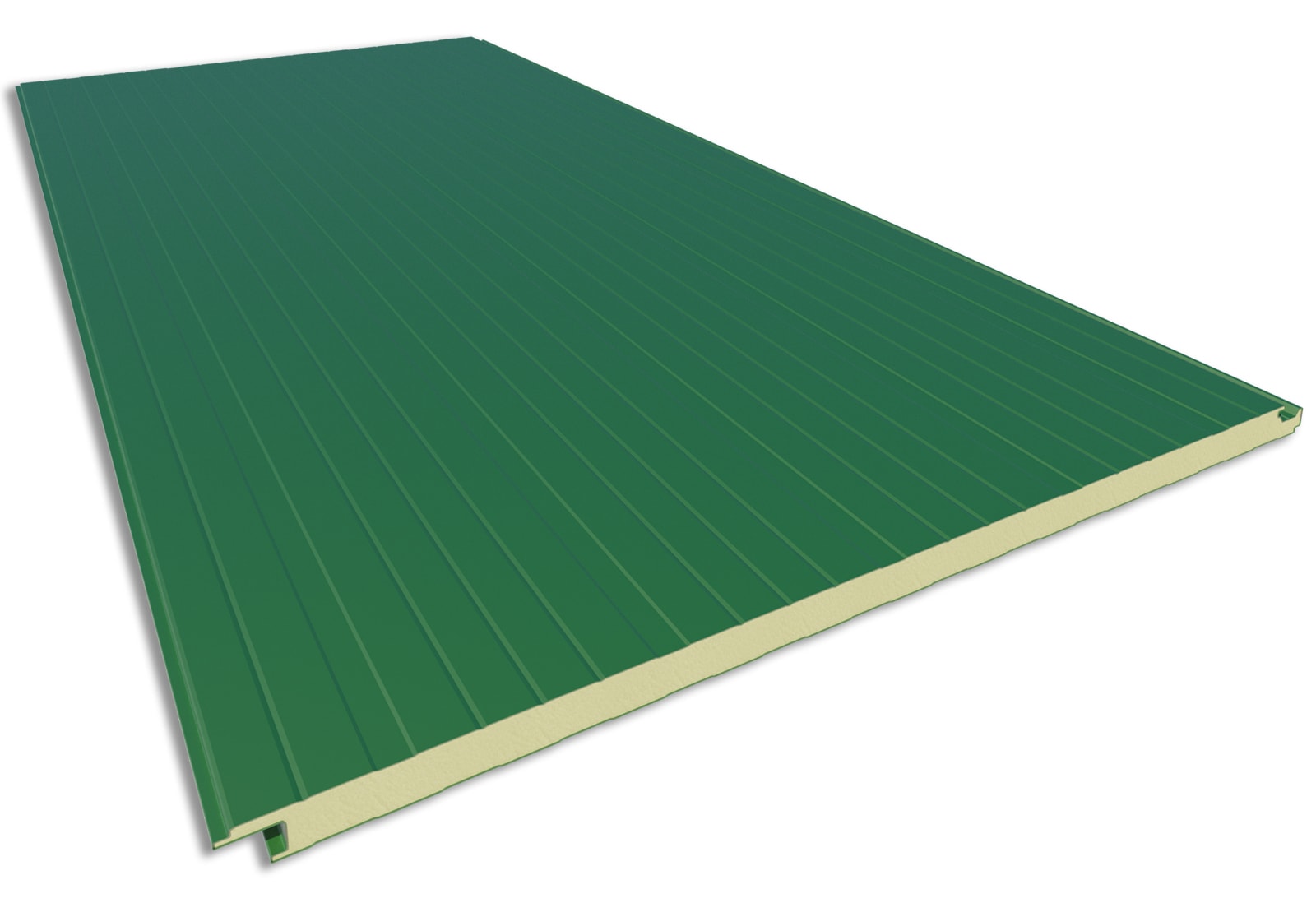 Hiansa | Líder en Panel Sandwich y Chapas Perfiladas para Cerramientos