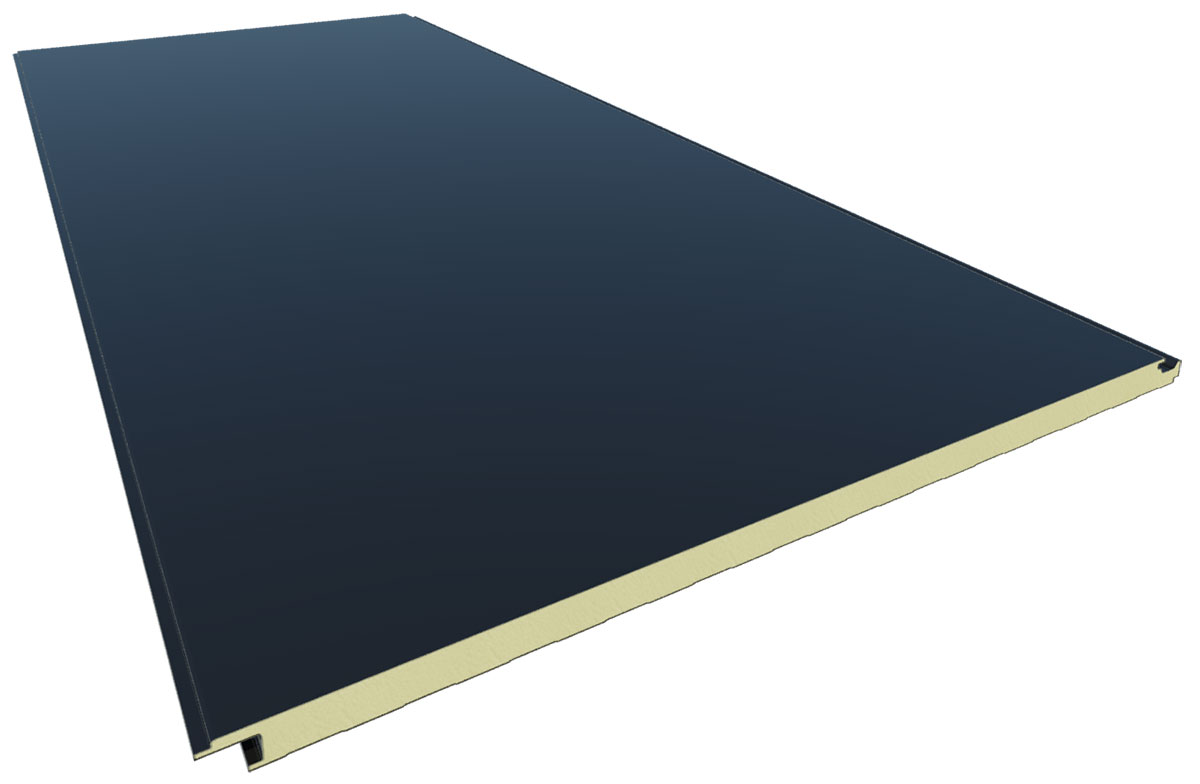 Panel de fachada Modular 900-1000 - Hiansa México