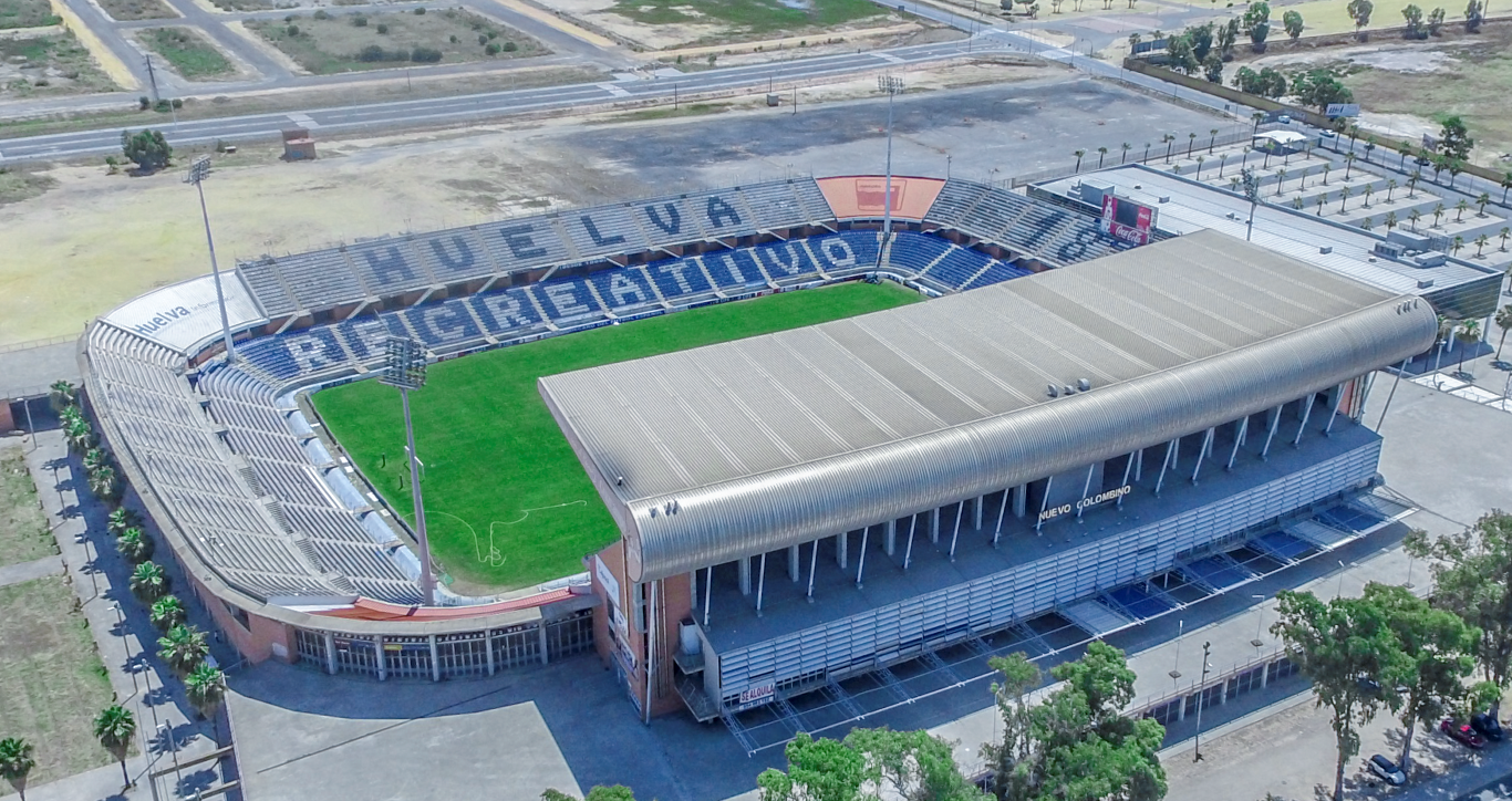 Estadio Colombino - Hiansa México
