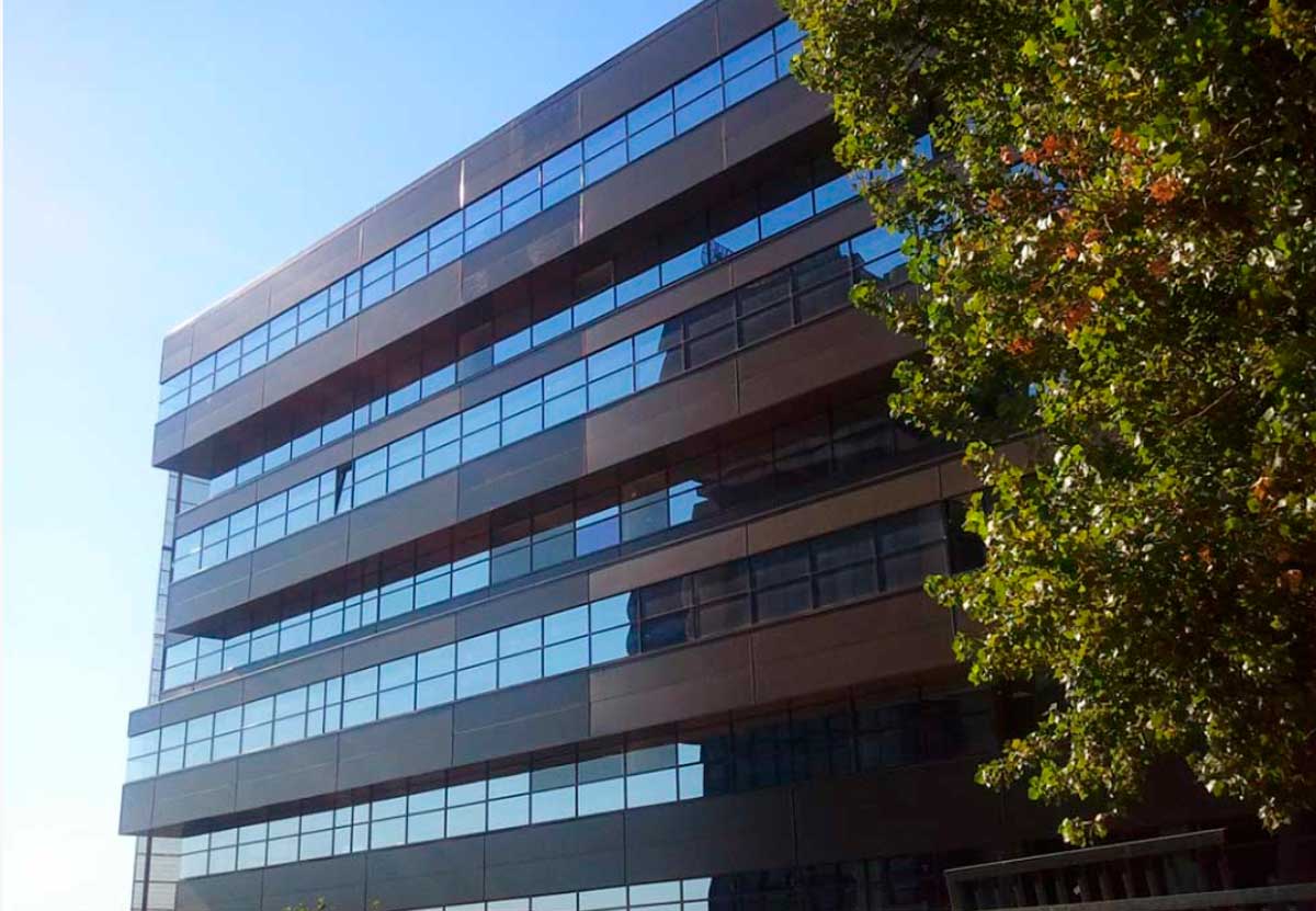 Philips Building - Hiansa