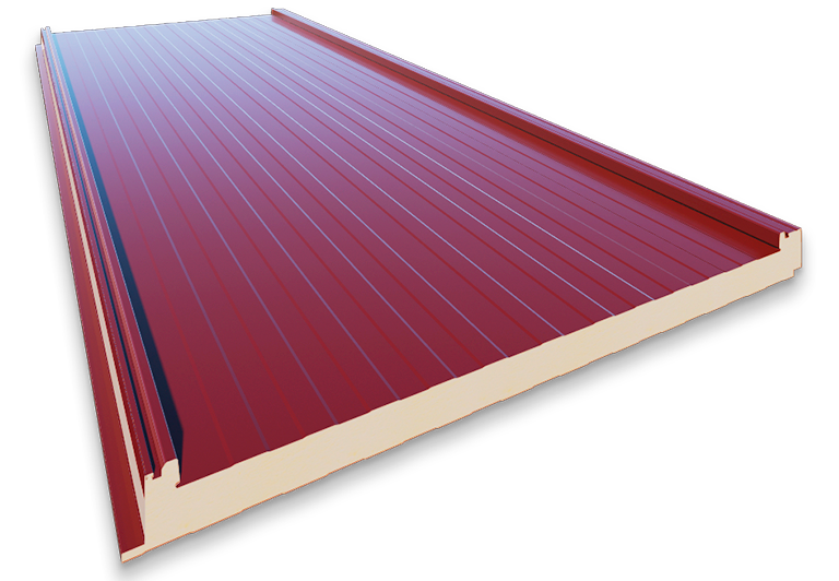 CUB 2GR Roof Panel - Hiansa