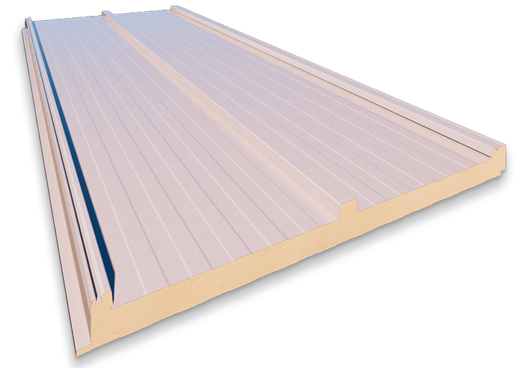 CUB 3GR Roof Panel - Hiansa