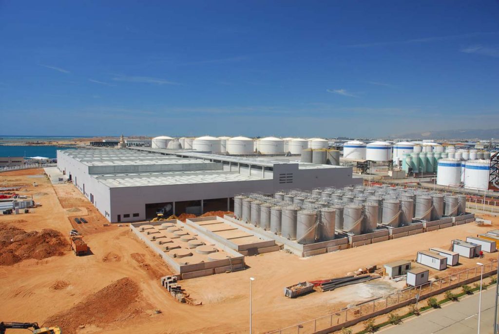 Mini Industrial Park 40 Warehouses - Hiansa